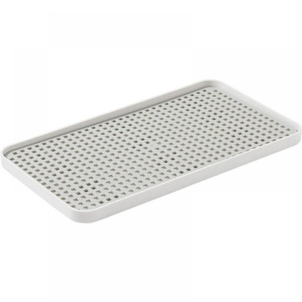 Kitchen Utility Draining Board Light Weight Space Efficient Water Drain ...