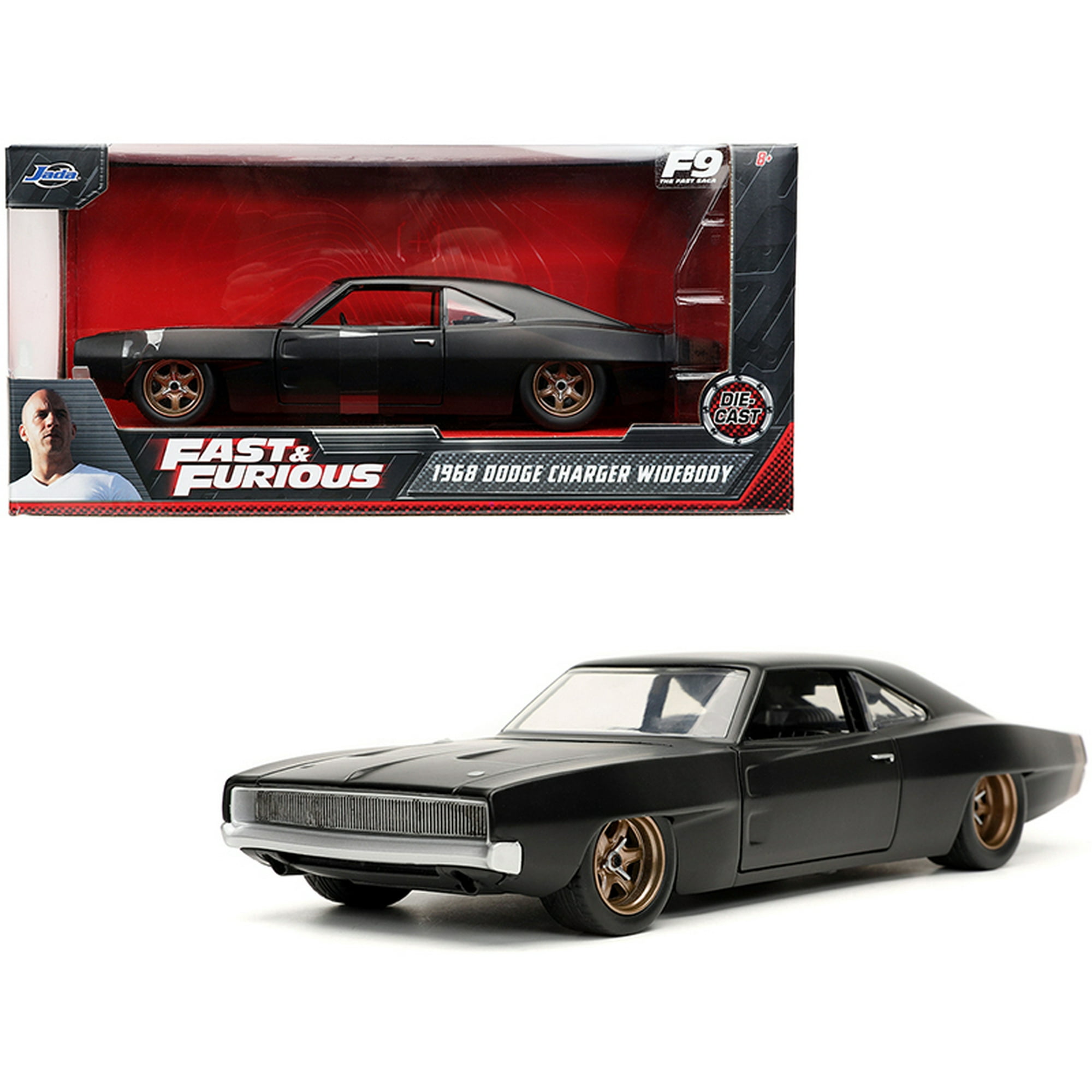 Fast And Furious 6 Muscle Car