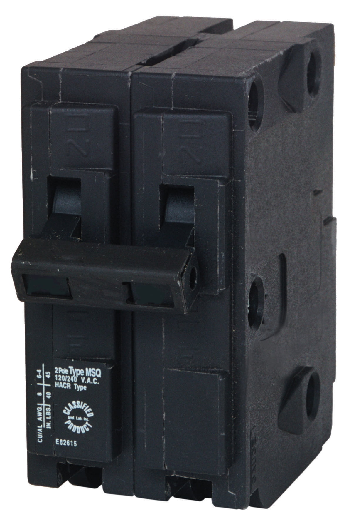 Murray MQ250 50 Amp 2P Circuit Breaker - Walmart.com