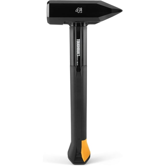 2 Inch Teardrop Mallet - Plastic Metal Forming Hammer Set with Wood ...