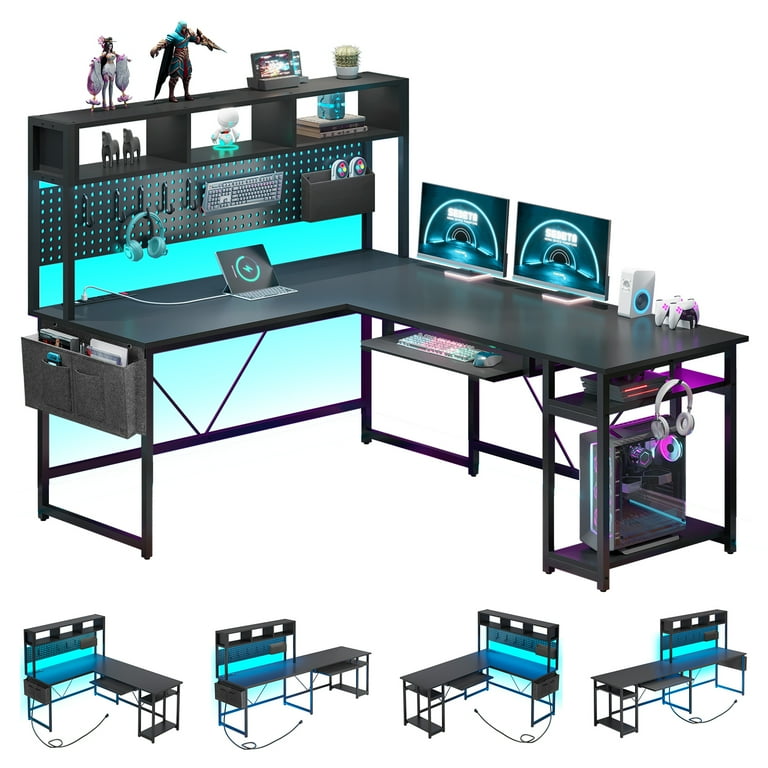 Gaming Desk 2 Person