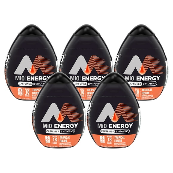 Mio Energy Drink Bottle