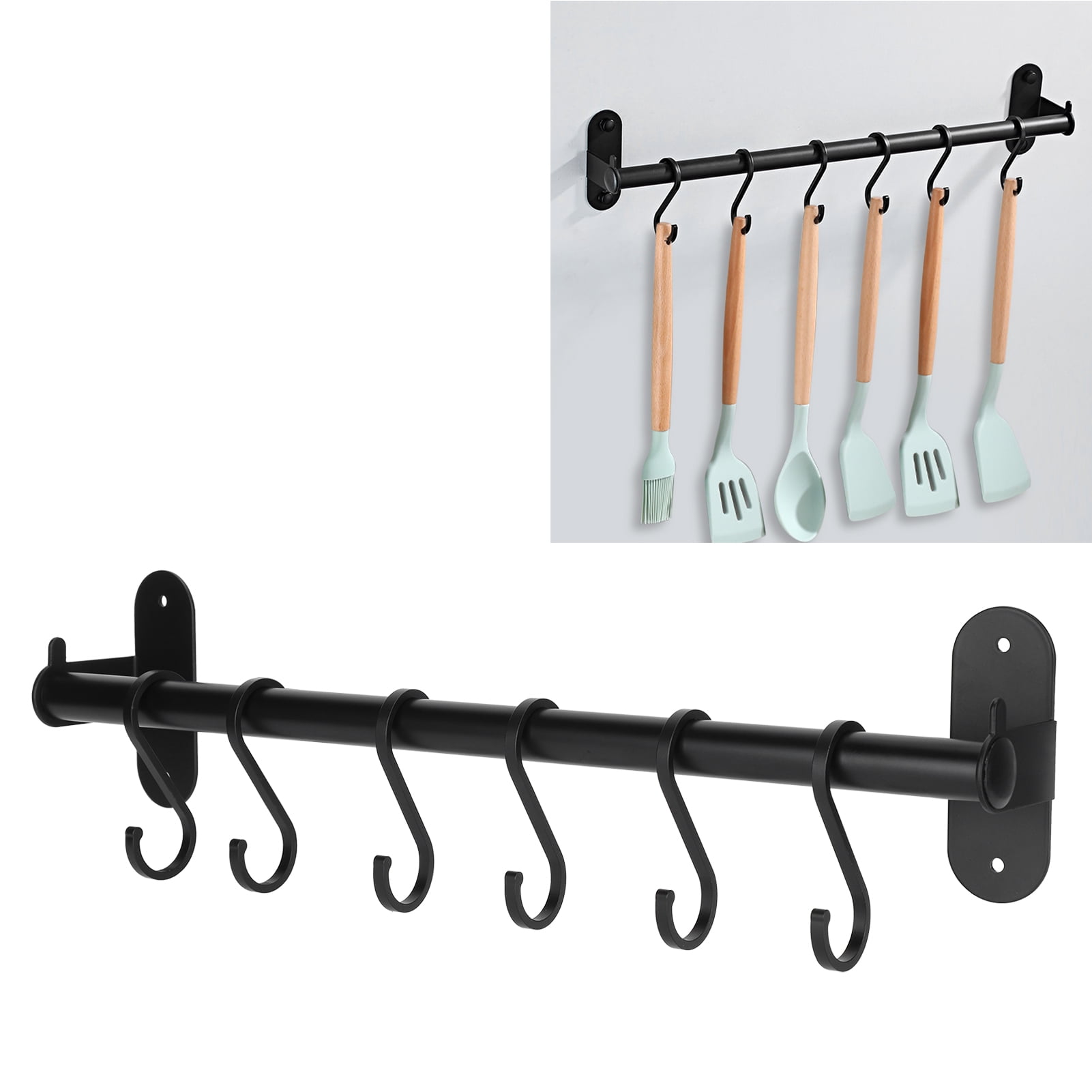 Click here for Loewten Kitchen Hanger Wall-Mounted Hanger Kitchen... prices