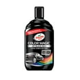 Turtle Wax Color Magic Car Polish, Jet Black, 500ml - Restores ...