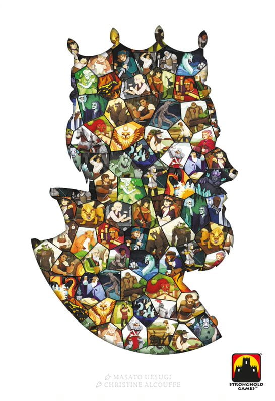 Paper Tales Board Game offered by Publisher Services - Walmart.com