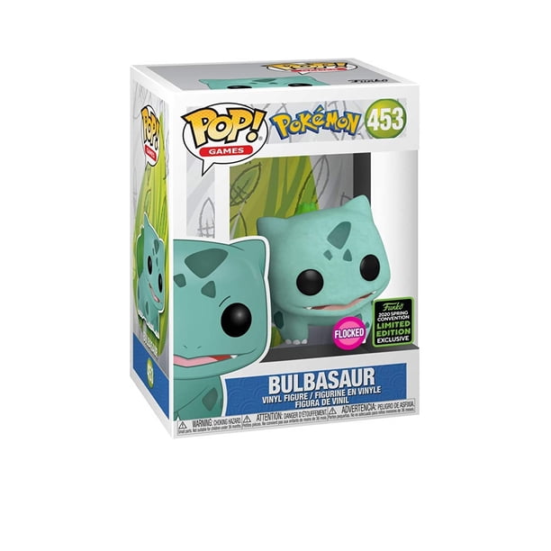 Funko Pop Pokemon - Bulbasaur Funko Funko Pop Pokemon - Bulbasaur ...