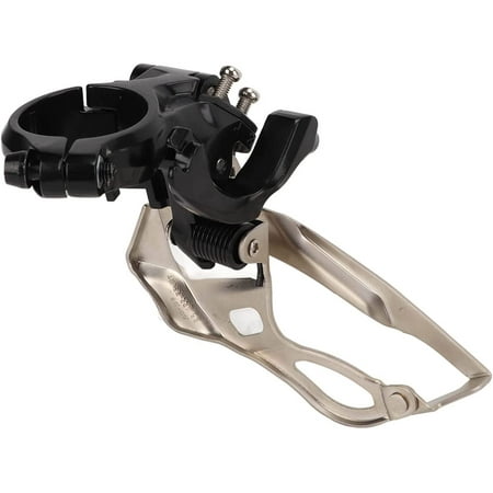 3 Speed Bicycle Front Derailleur 10/11 Speed Universal Front Derailleur ...
