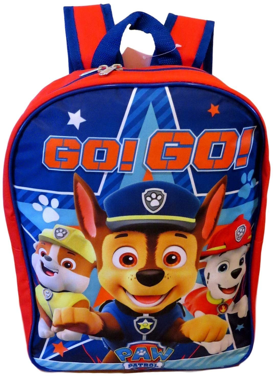 Paw Patrol Boys 15" School Backpack - Walmart.com