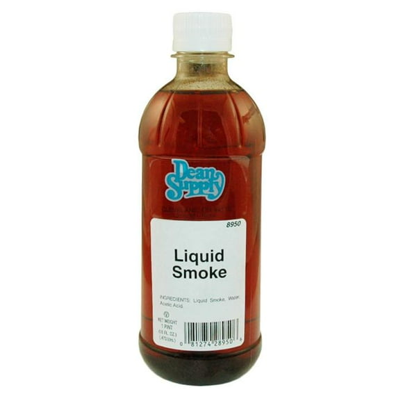 All Liquid Smoke