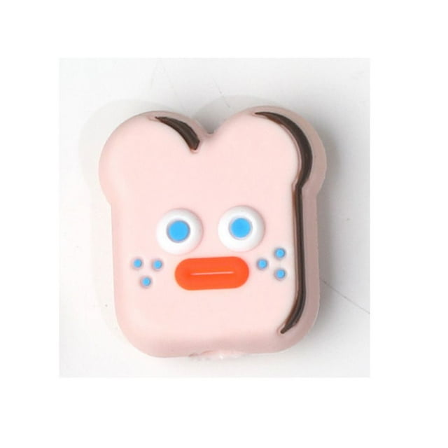 Charger Cartoon Fruit Animal Charging Cable Buddies Wire Organizer Cord ...