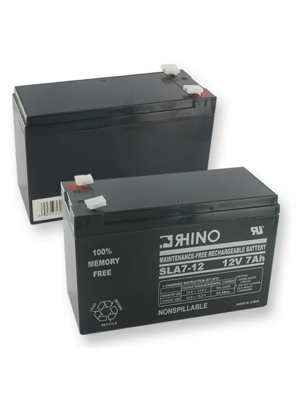 12 Volt 7AH Batteries in 12 Volt Batteries - Walmart.com