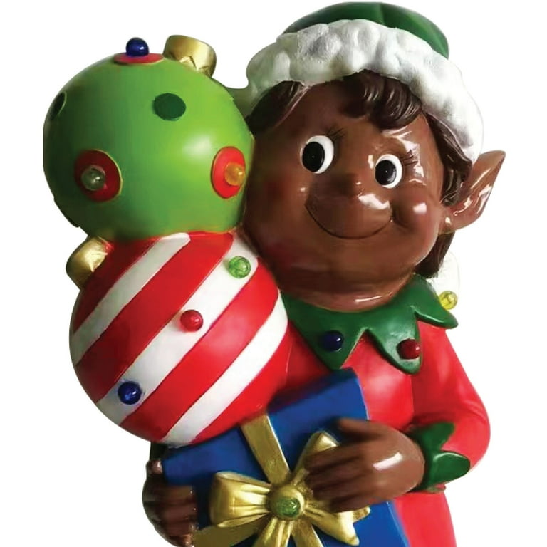 stack elf by kringle express (reserved ) - www.eastwest.com.np