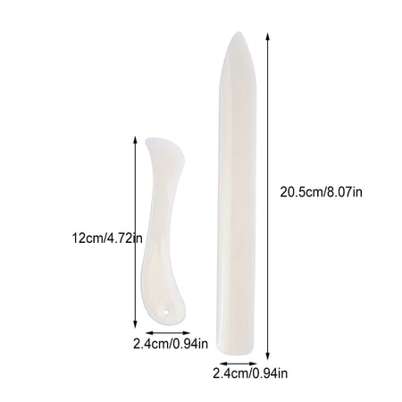 Quilling Tool Bone Folder Tools Creasing Quilling Scoring Handmade ...