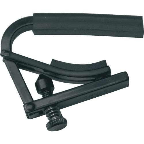 Shubb Capo NOIR 12-String Capo - Walmart.com