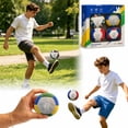 The Footbag Core - Material Bag - Hacky Ball, Foot Bag Kick Sack ...