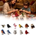 Beads Animal Stringing Kit With Detailed Instructions Ornament Gift ...
