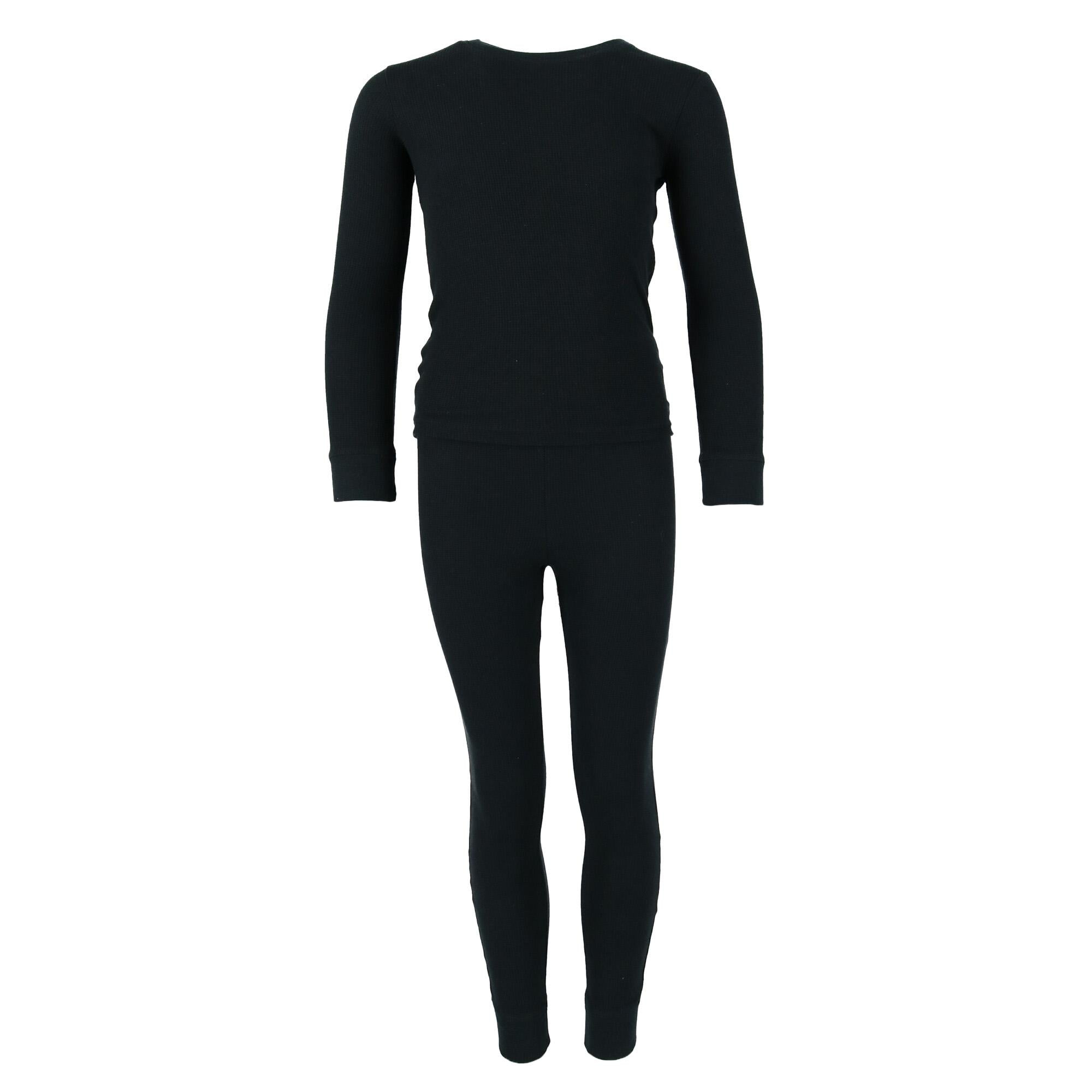 Click here for Boys Only Kids Waffle Thermal Long Underwear 2-Pie... prices