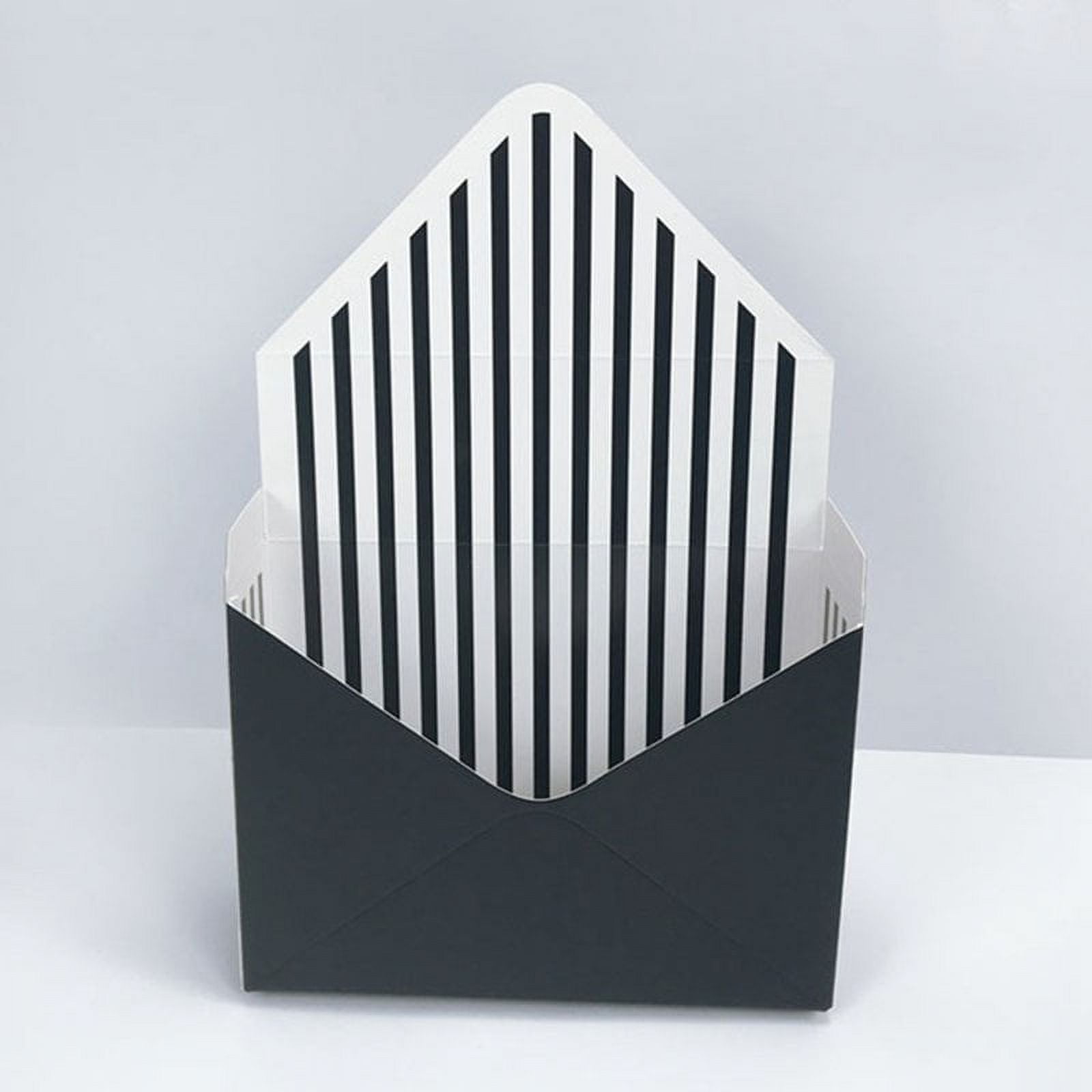 Folding Hand Holding Envelope Box Teacher‘S Day Gift Box Flower ...