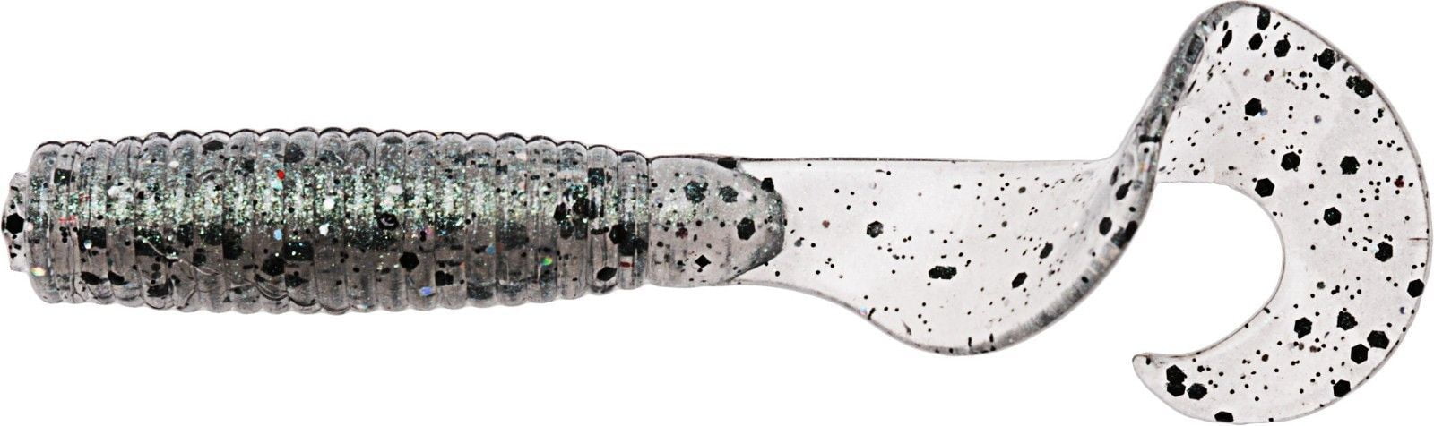 Z-Man GrubZ Soft Plastic Grub - Walmart.com