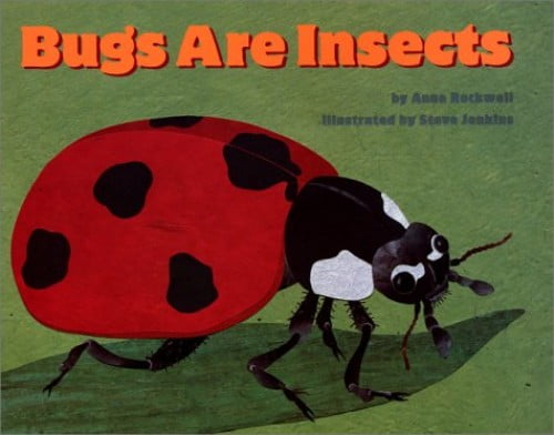 Pre-Owned Bugs Are Insects - Walmart.com