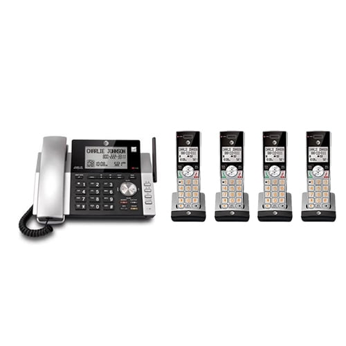 2-line Cordless Phones