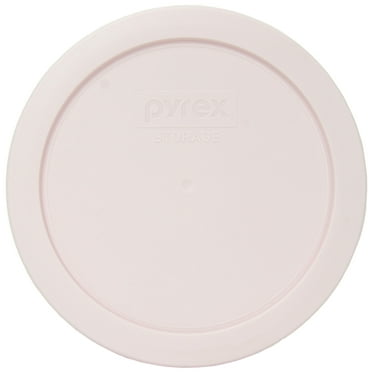 Pyrex 8202-VPC Round Turquoise Plastic Vented Replacement Lid Cover (2 ...