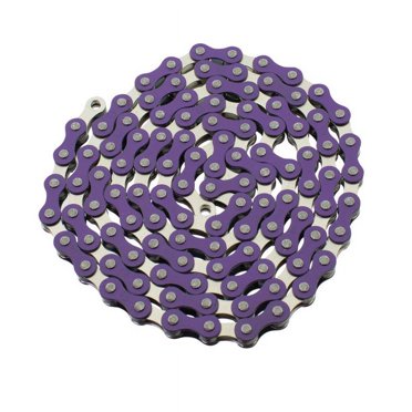 Bell Links 500 Bicycle Chain for 10-24 Speed Bikes, 1/2 inch x 3/32 ...