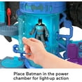 Imaginext DC Super Friends Bat-Tech Batcave Playset with Batman Figure ...