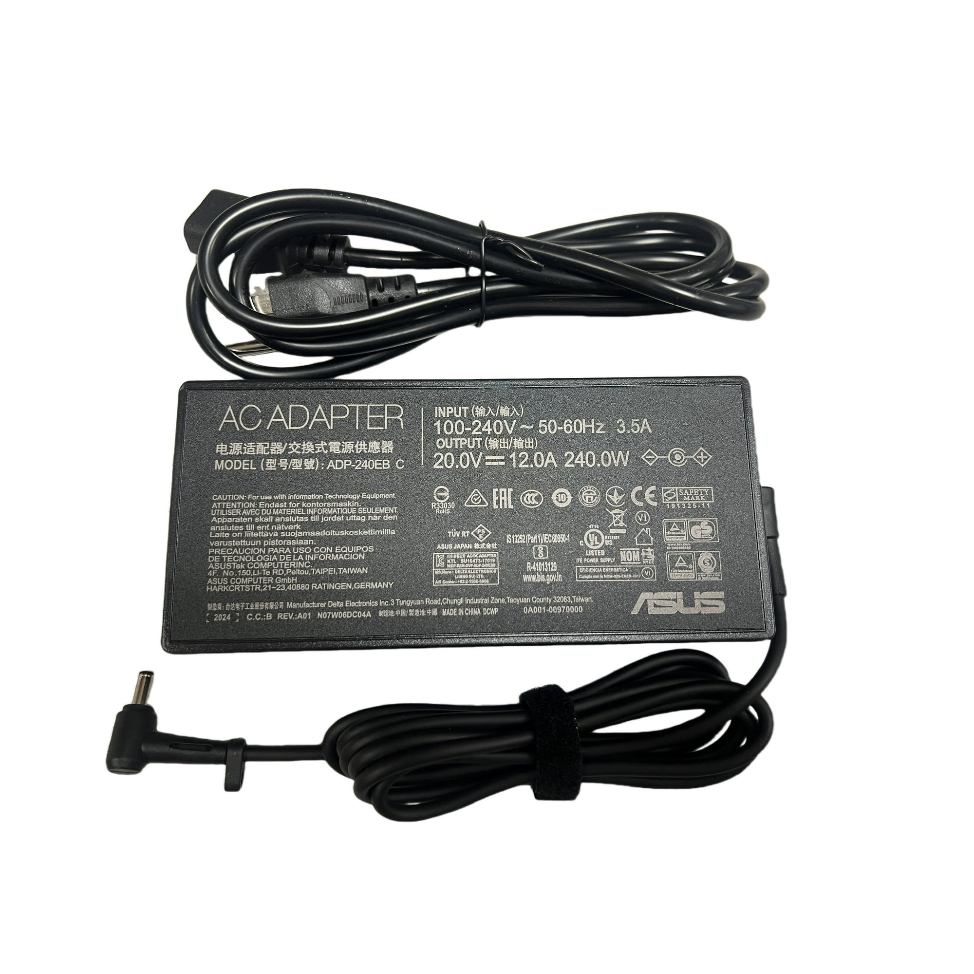 Click here for Asus 20v 240w Original Msi Katana 15 B12udxk-069xf... prices