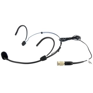 NeeGo 3.5mm Jack Microphone for Headphones Communication Boom Mic for ...
