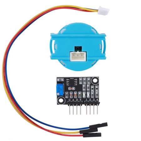 Sewage Water Quality Detection, TS-300B Turbidity Sensor Module, Useful ...