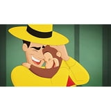 Curious George: Royal Monkey [DVD] - Walmart.com
