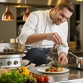 Abyss Crater Kitchen Restaurant Half Waist Apron, Ground Fissure Earth ...