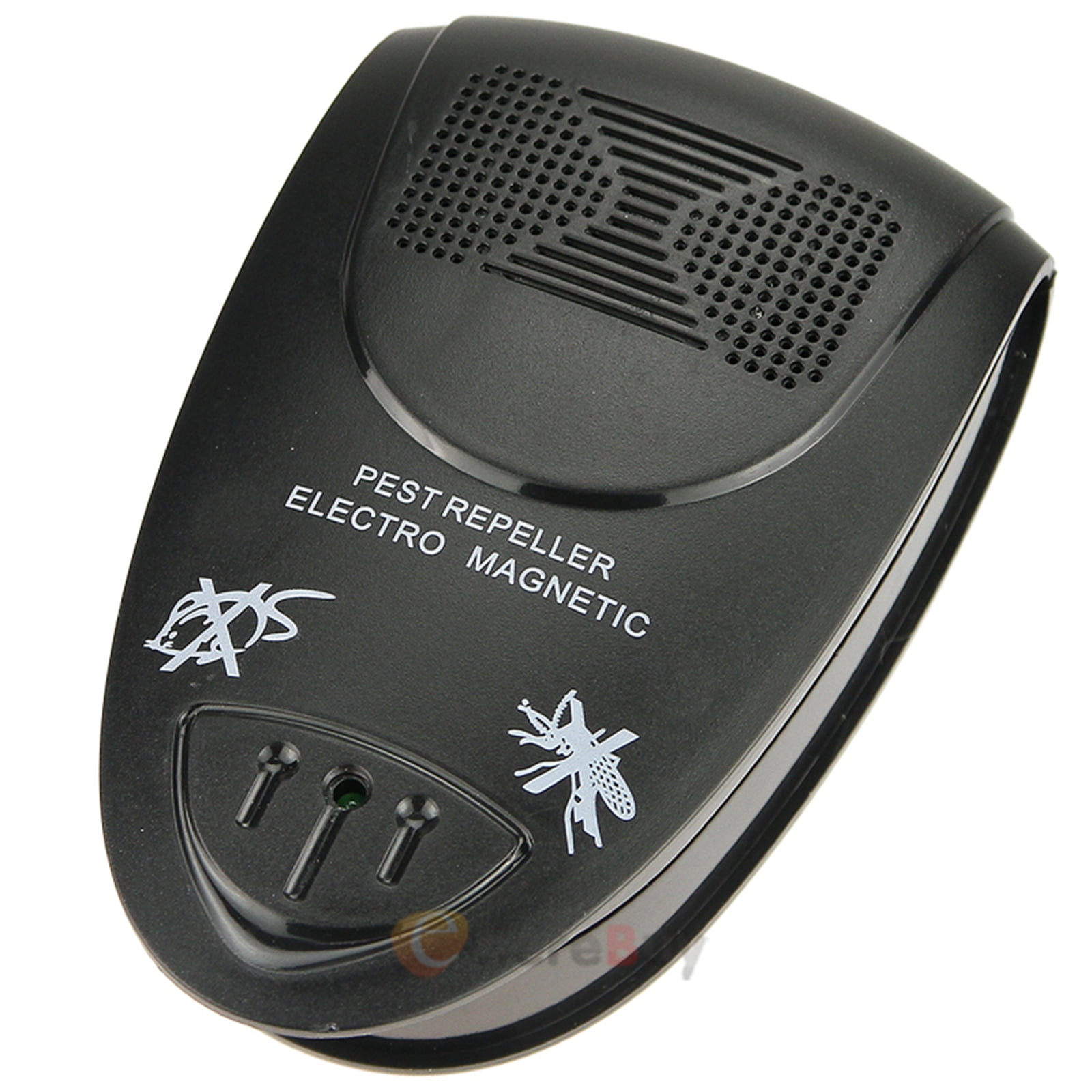 Ultrasonic Pest Repeller Electronic Indoor Ant Bug Repeller Anti ...