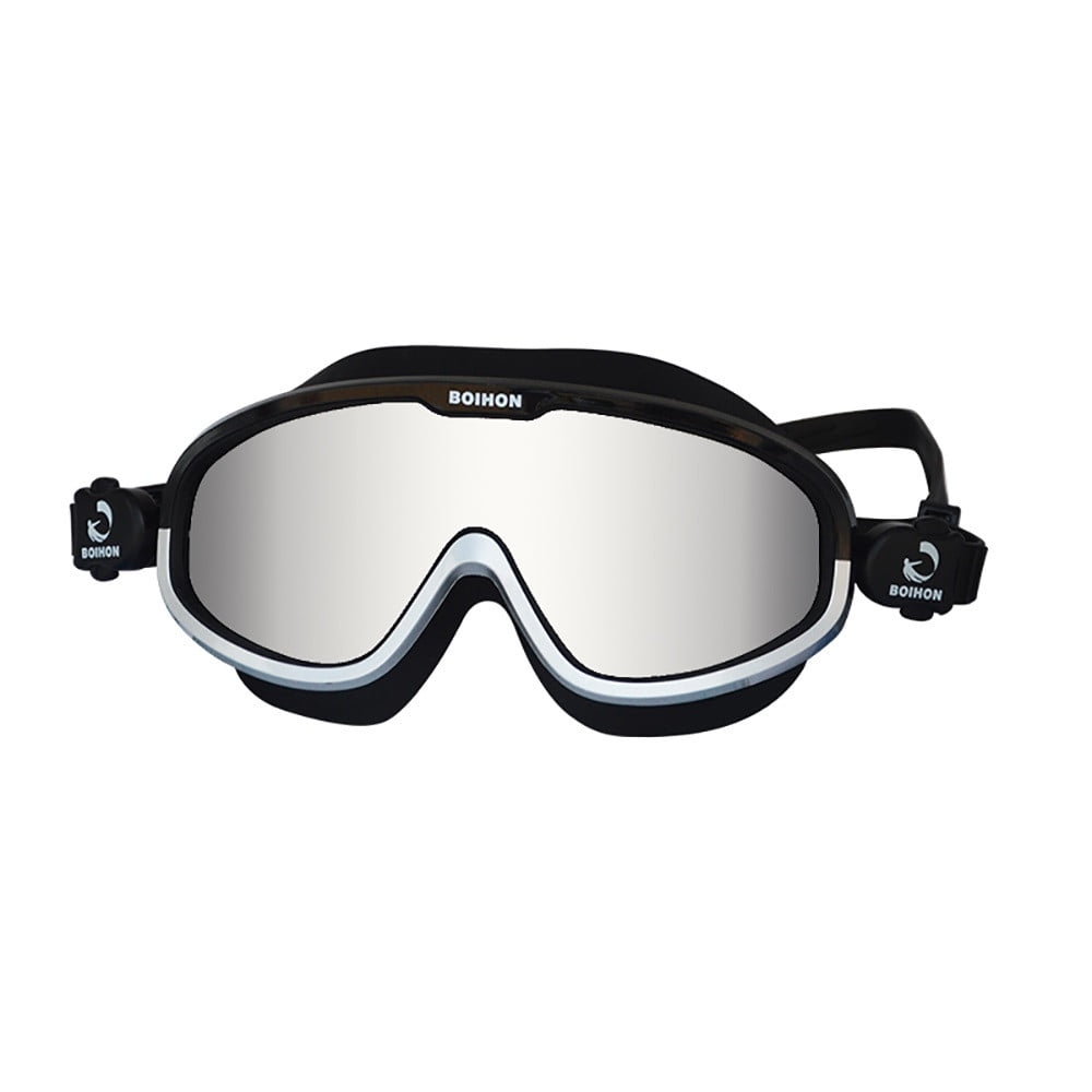 Boihon Mens Womens Adult Swimming Frame Pool Sport Eyeglasses Waterproof