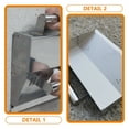 Stucco Tools Plaster Tools Hand Tools Concrete Edging Molds Concrete ...