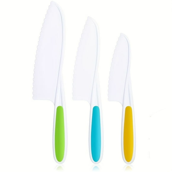 Cake Knife Plastic