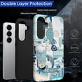 Case for Samsung Galaxy S26, Camera Full Shell Protection Soft Phone ...