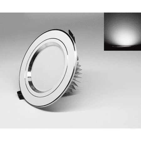 Super flat LED ceiling light integrated ceiling lamp equivalent ...