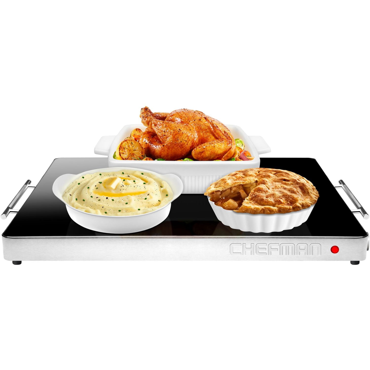 Click here for Chefman Electric Warming Tray W/ Temp Control  21... prices