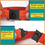 Paracord Planet Prong Release Buckles – Plastic Safety Breakaway ...