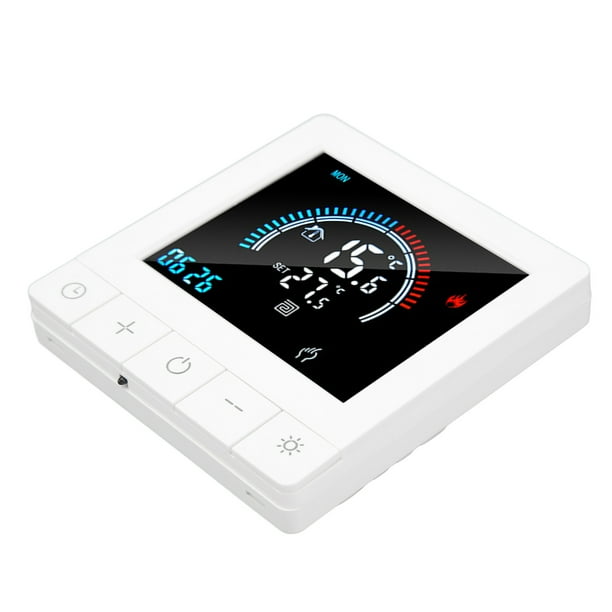 Home Programmable Thermostats,Smart Floor Heating Thermostat Wi Fi ...