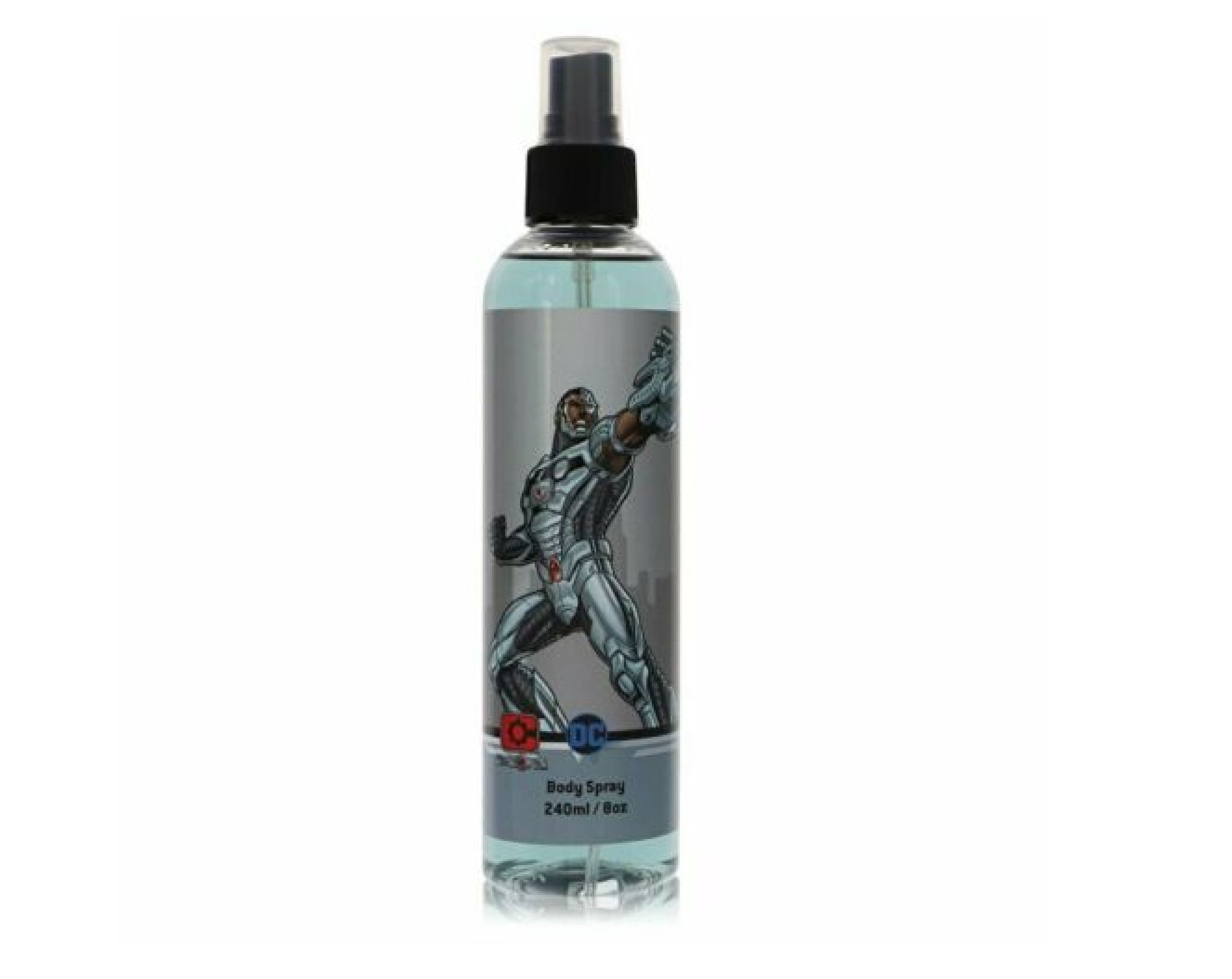 DC Cyborg Eau De Toilette Body Spray, 8 oz - Walmart.com