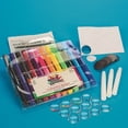 Acrylic Stone Magnet Craft Kit (Pack of 12) - Walmart.com