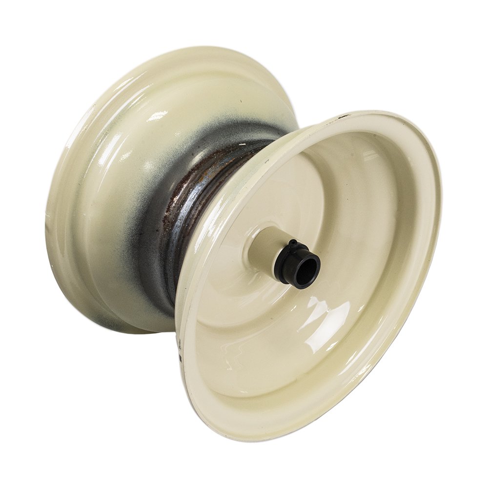 CUB CADET 934-04082-0499 Rim Assembly Beige LGT SLTX LGTX GT 1050 1054 ...