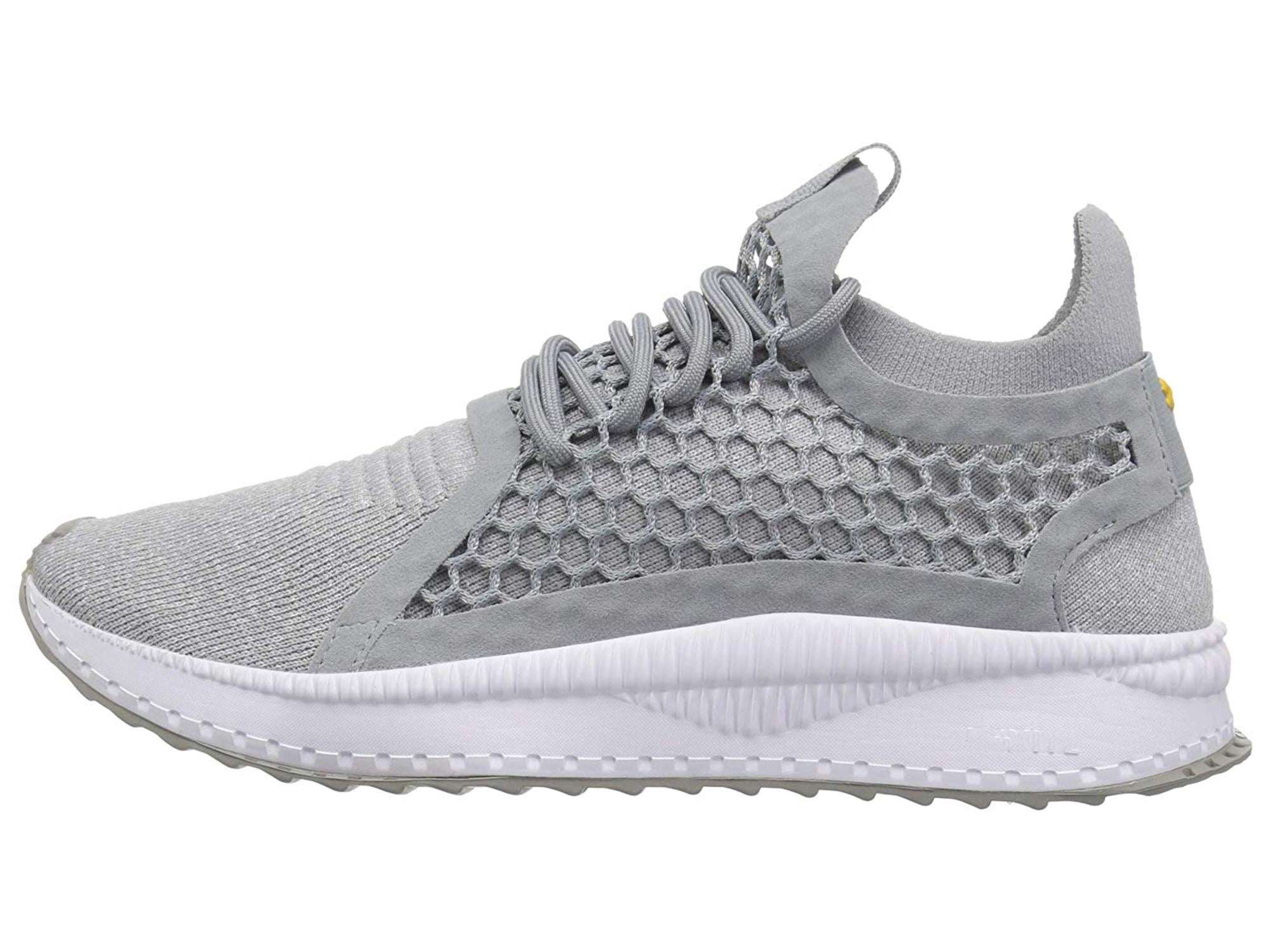 PUMA - Puma Mens Suede Low Top Lace Up Running Sneaker - Walmart.com ...