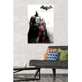 DC Comics Video Game - Arkham City - Key Art Wall Poster, 22.375" x 34 ...