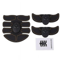 Magic EMS Fitness Toner: Abdominal Muscle Trainer, Body Home Exercise ...