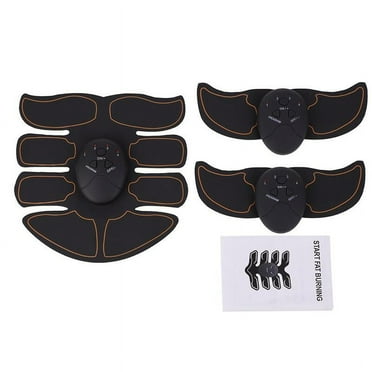 Magic EMS Fitness Toner: Abdominal Muscle Trainer, Body Home Exercise ...