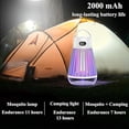 zap Zone Defender Original -All-Protection Mosquito Lantern Shockproof ...